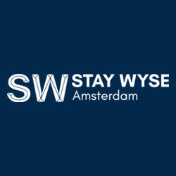 SAT WYSE Amsterdam on blue background - WYSE Travel Confederation