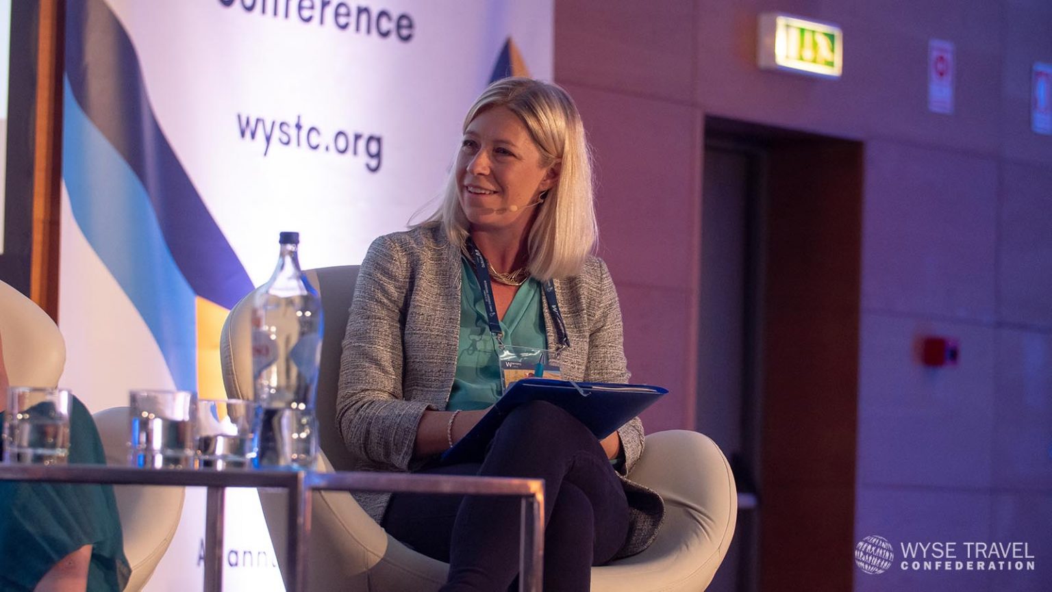 "The workplace is changing, whether companies like it or not." A chat ...